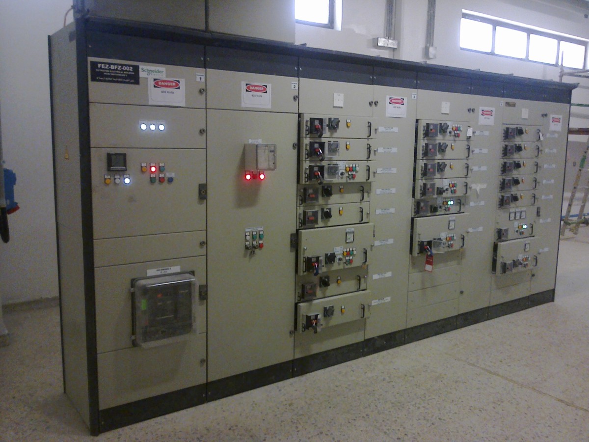 Az Zour South Desalination Plant