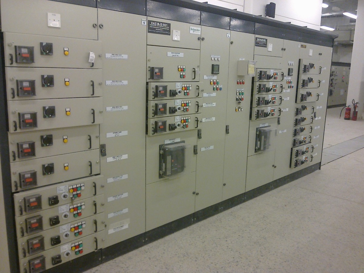 Az Zour South Desalination Plant