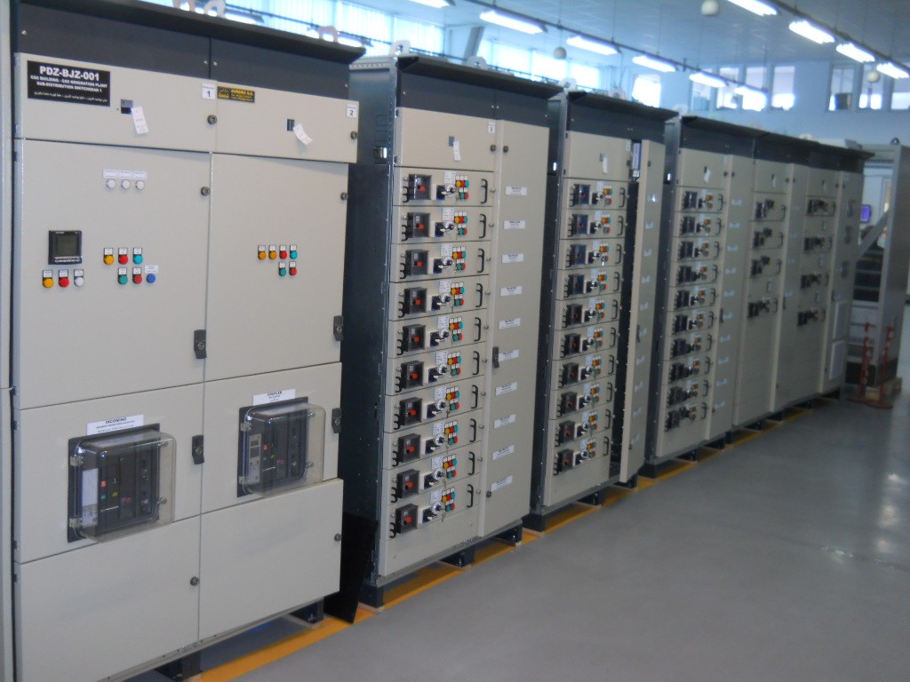 Az Zour South Desalination Plant